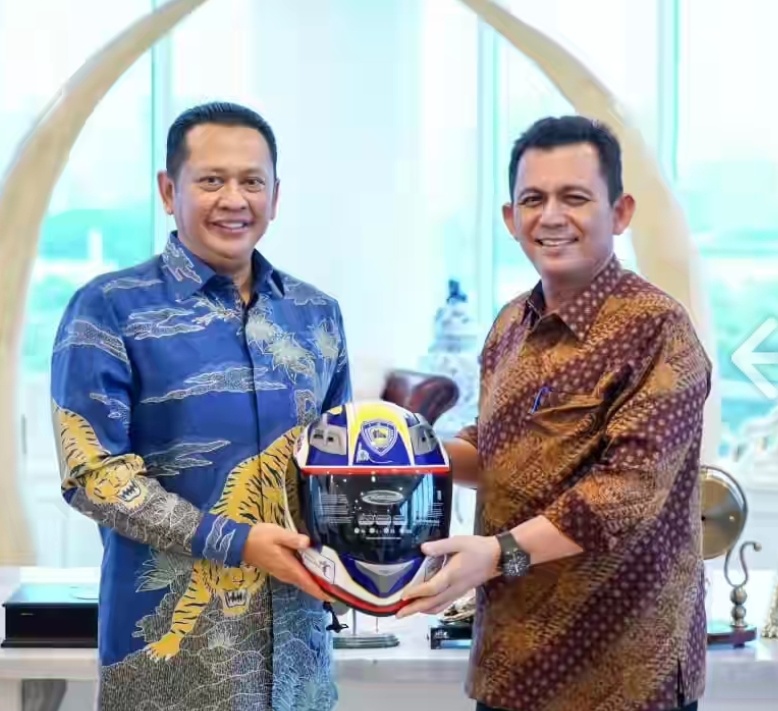 Ketua IMI dan Gallant Venture Tetapkan Lagoi Sebagai Kawasan ...