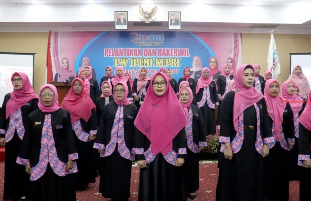 PW IPEMI Kepri Resmi Terbentuk, Dewi Ansar Harap IPEMI Selaras dengan ...