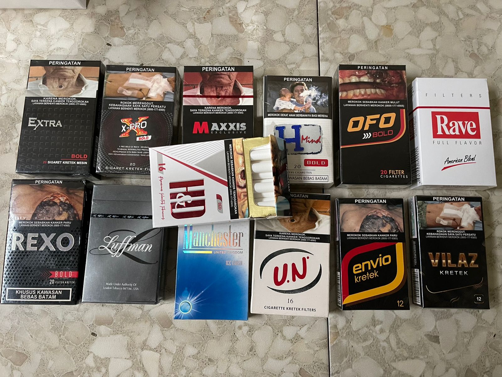 DPP LPPI Kepri Duga Aparat Penegak Hukum Terlibat Peredaran Rokok Ilegal