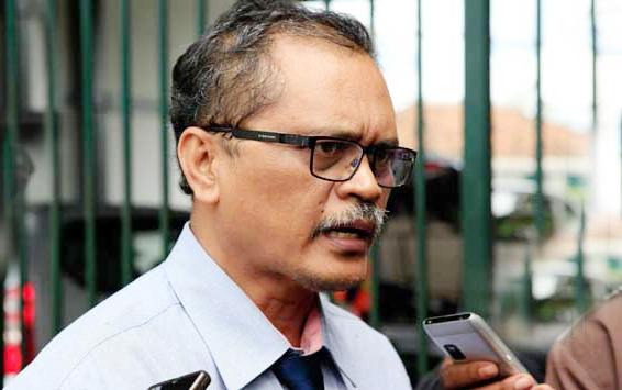 Prof Andi Asrun, Stop War in Gaza: Tahun Baru 2024 Diperingati dengan ...