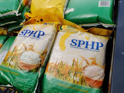 Beras Merk SPHP Bulog Mulai Melambung, Arief Alhadihaq: Harga Beras Tingkat Petani Mengalami ...