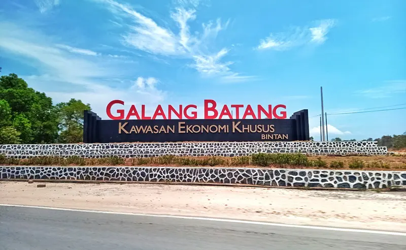 Kecelakaan Kerja Kawasan Ekonomi Khusus Galang Batang, Kaki Pekerja ...