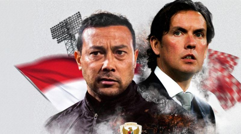 Patrick Kluivert Latih PSSI Didampingi Asisten Pelatih Alex Pastoor dan Denny Landzaat