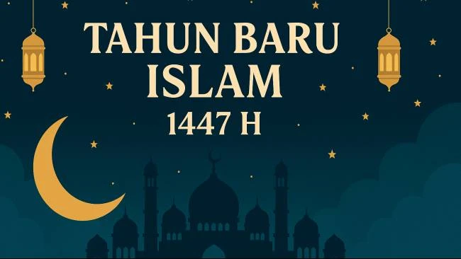 Tahun Baru Islam 1447 H, Menag Ajak Umat Islam Hijrah dan Berjihad di ...